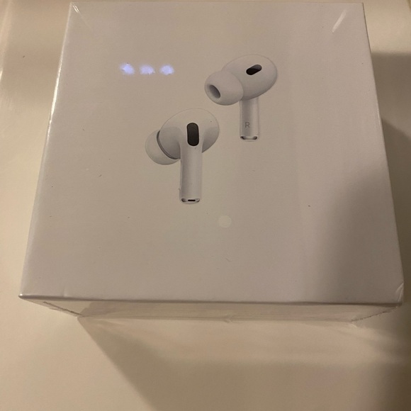 Apple | Headphones | Apple Airpods Pro White | Poshmark